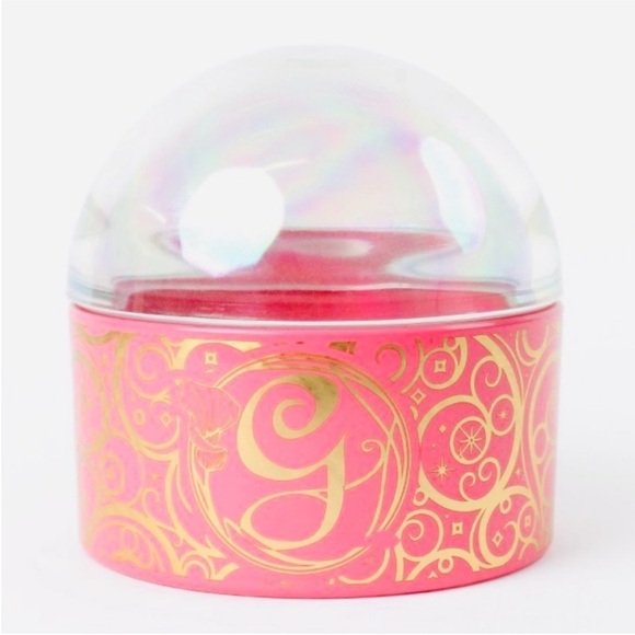 Target | Accents | Wicked Pink Gold Glinda Glass Container | Poshmark
